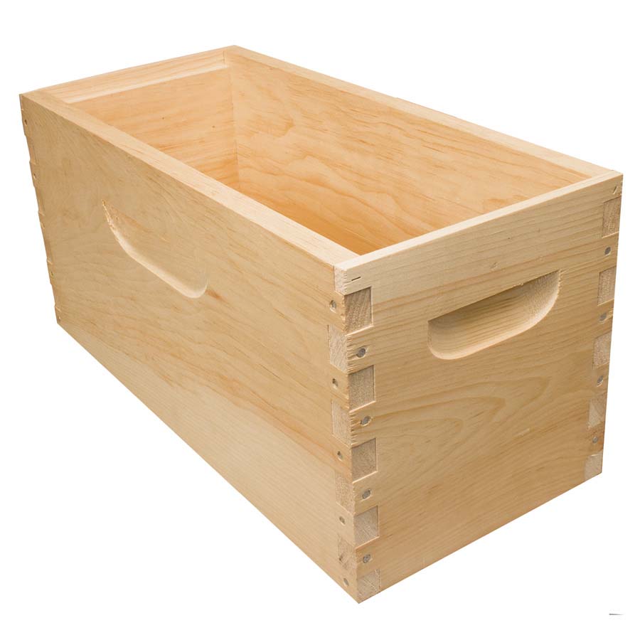 5 Frame Assembled Nuc Deep | Betterbee