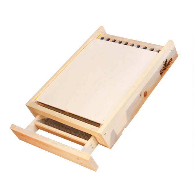 Sundance Bottom-Mount Pollen Trap | Betterbee