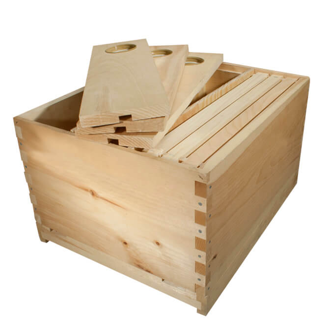 3-Way Queen Mating Nuc | Betterbee