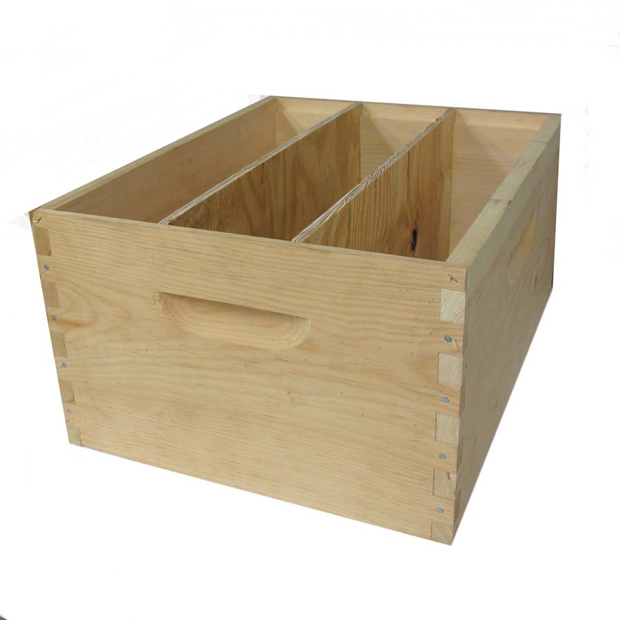 3-Way Mating Nuc Body Deep | Betterbee