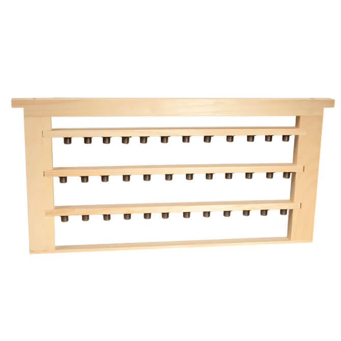Cell Bar Frame for Queen Rearing | Betterbee