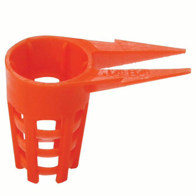 Push-In Queen Cell Protector: 100 Pack | Betterbee