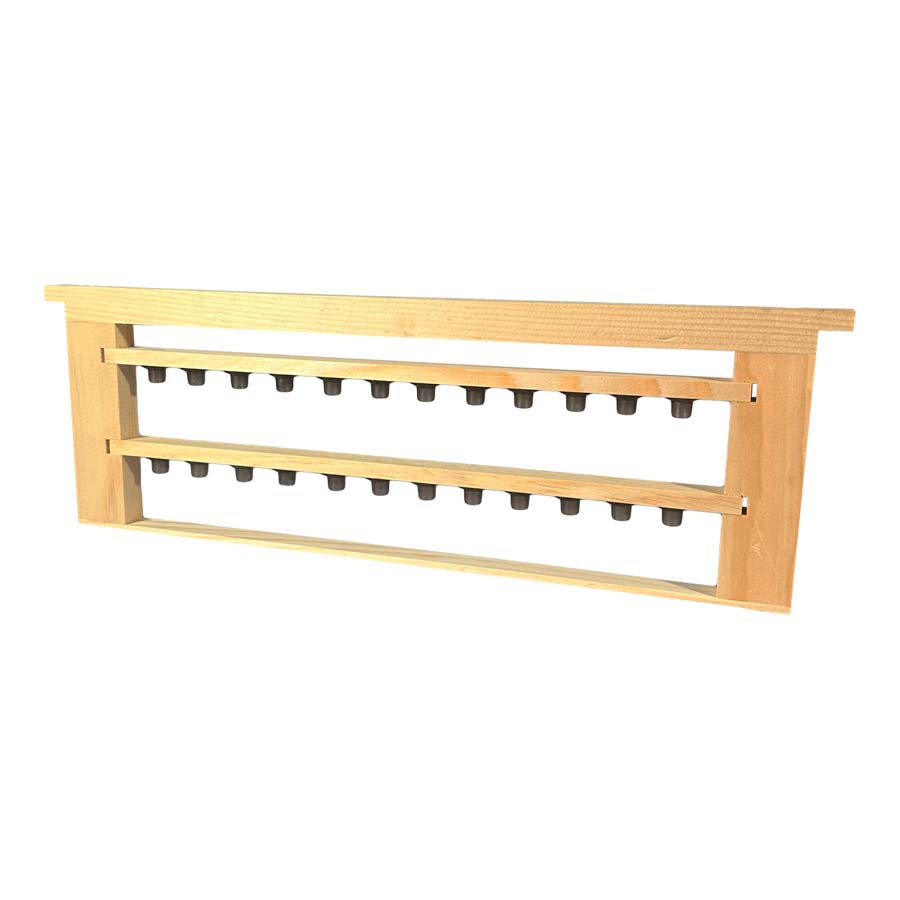 Medium Cell Bar Frame for Grafting | Betterbee