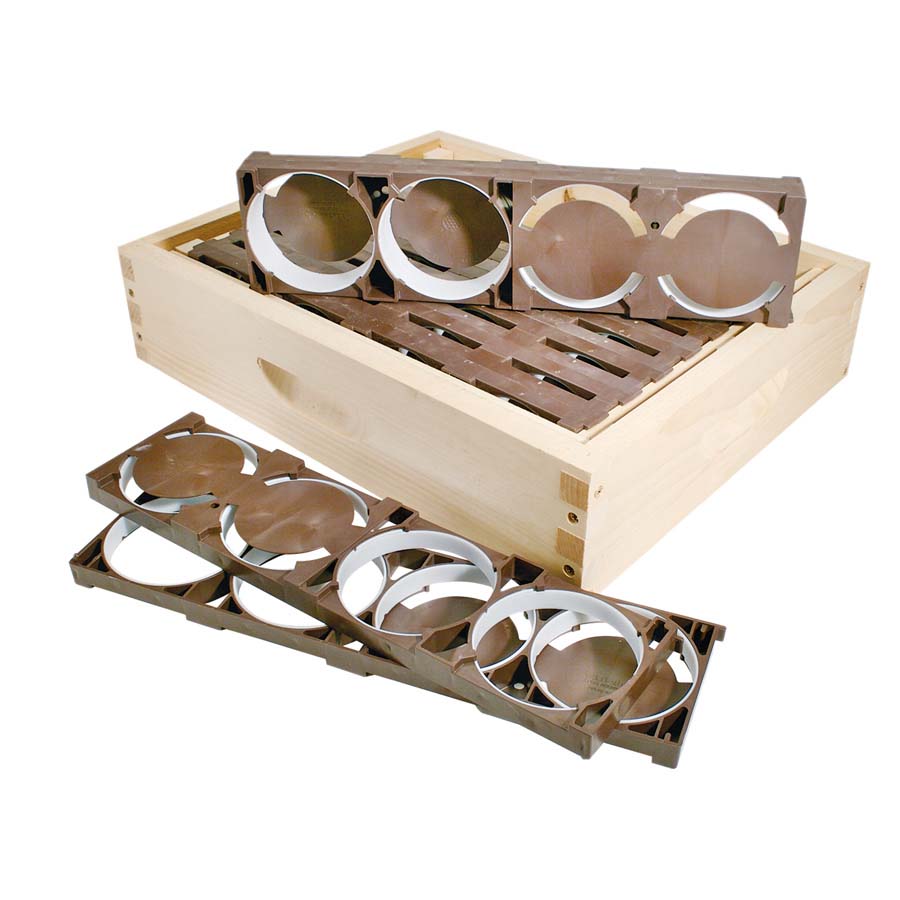 Ross Round Super Kit | Betterbee