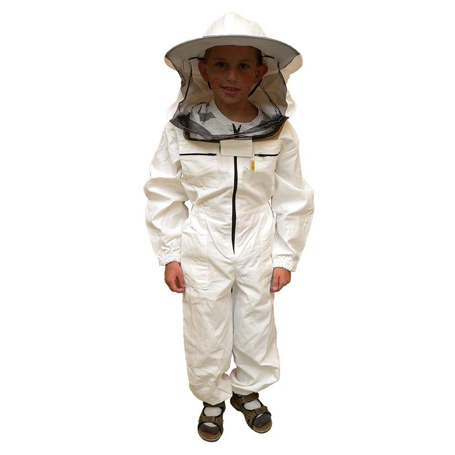 Lyson Cotton Children's Beekeeping Suit | Betterbee