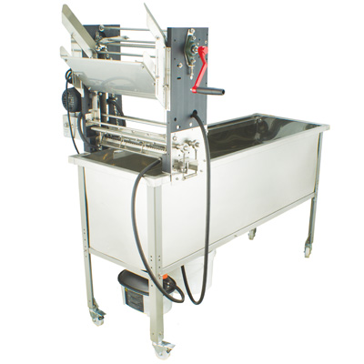 Lyson Manual Steam Uncapper | Betterbee